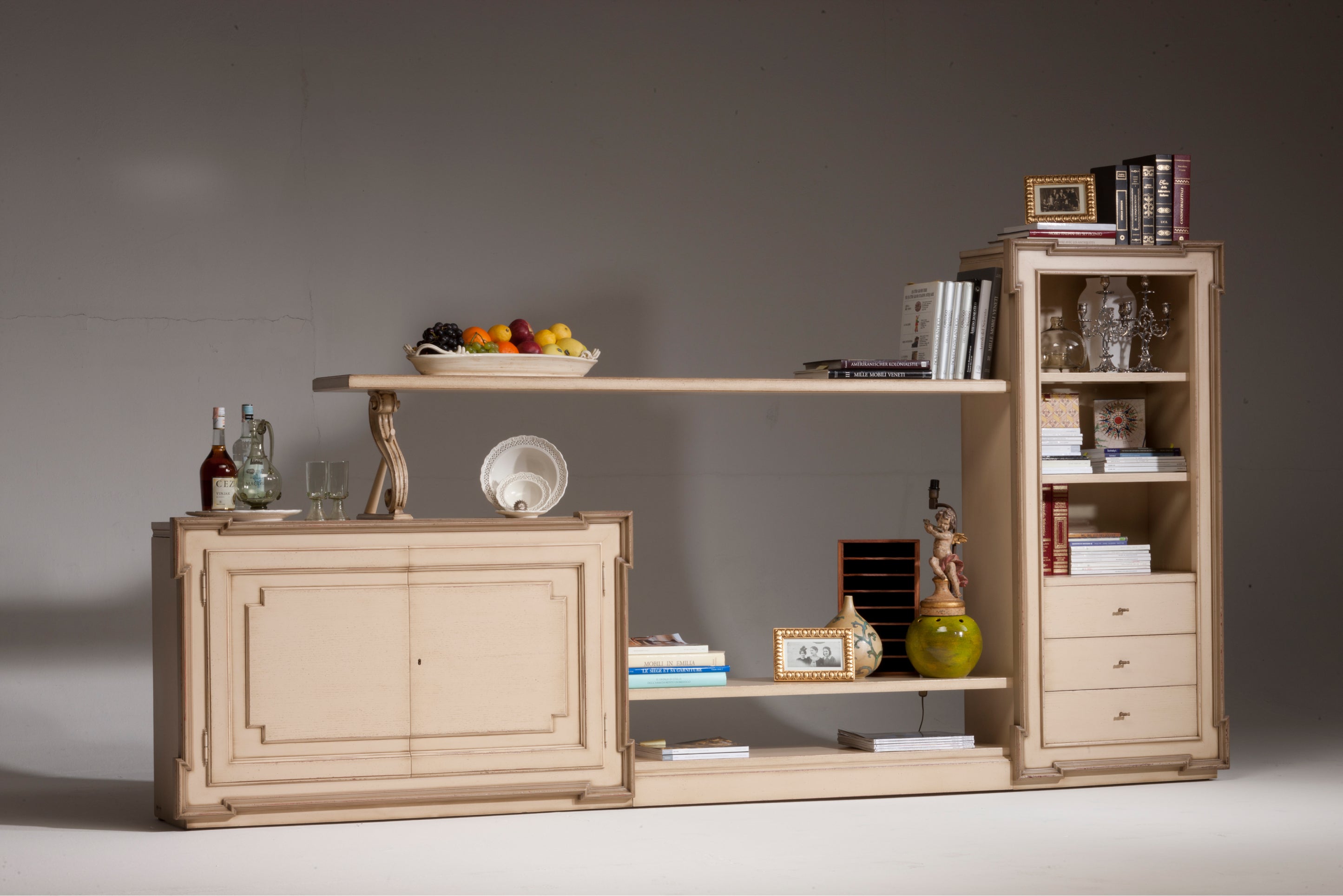 Luxury Custom Furniture in Classic and Modern Style | Faber Mobili